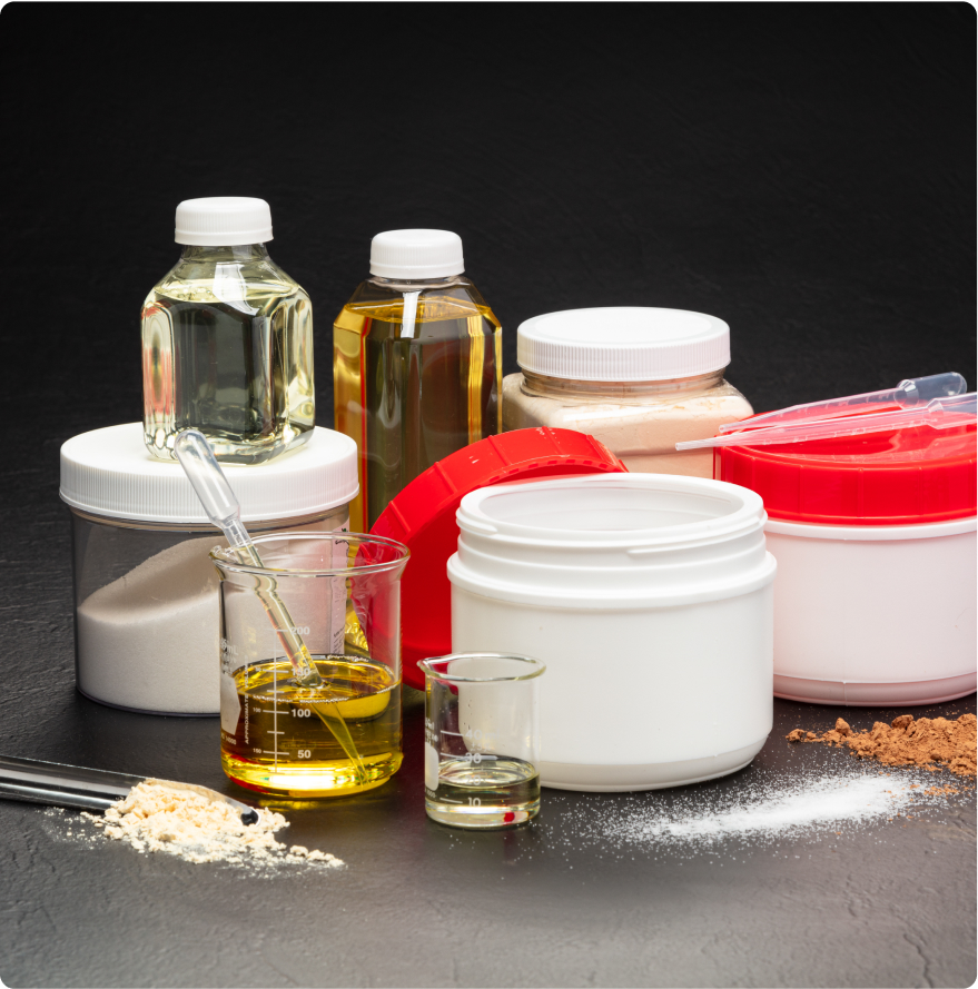 Ingredient Technology and Applications - IFPC