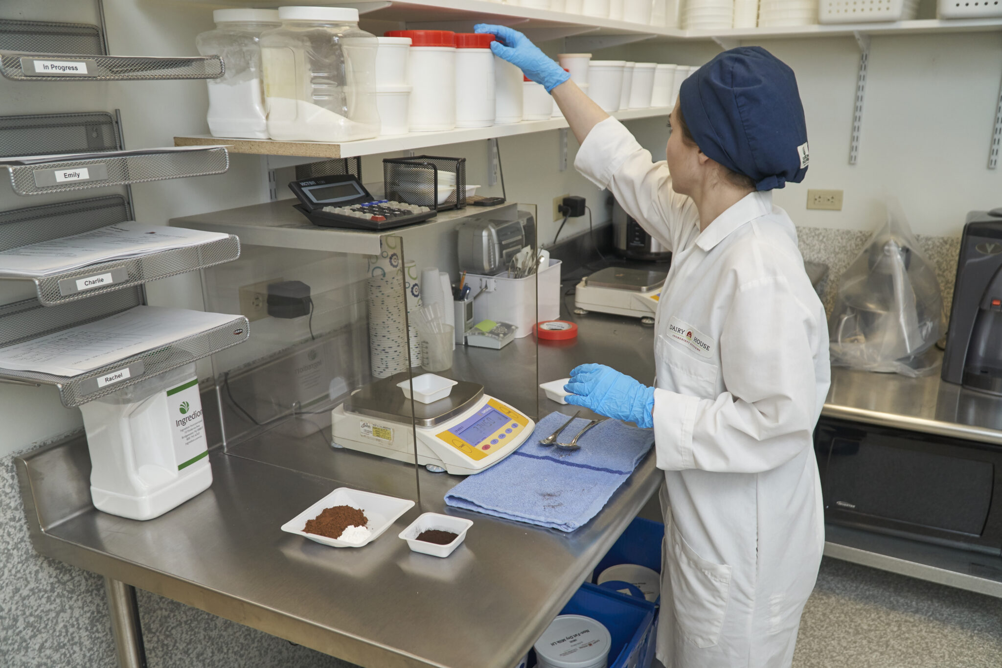 Ingredient Supplier R&D Services | IFPC