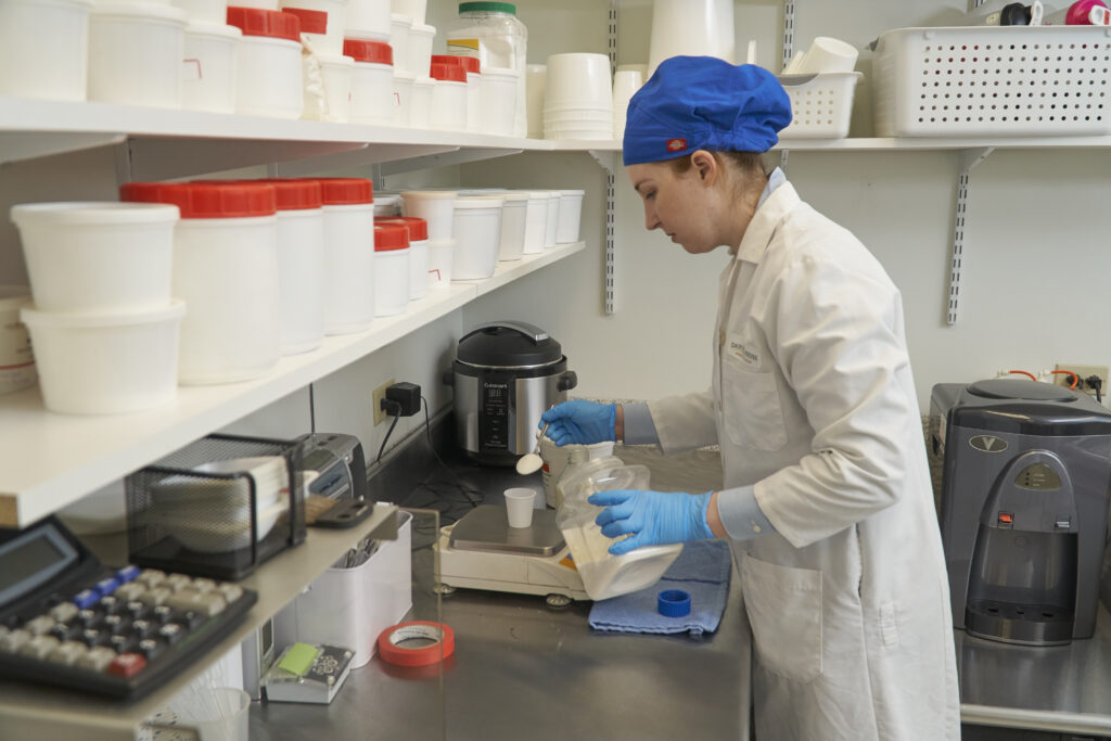 Ingredient Supplier R&D Services | IFPC