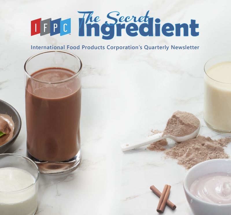 The Secret Ingredient: Volume 7 | Issue 1 - IFPC