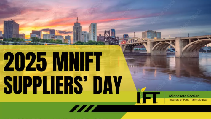 Minnesota IFT Suppliers' Day - IFPC