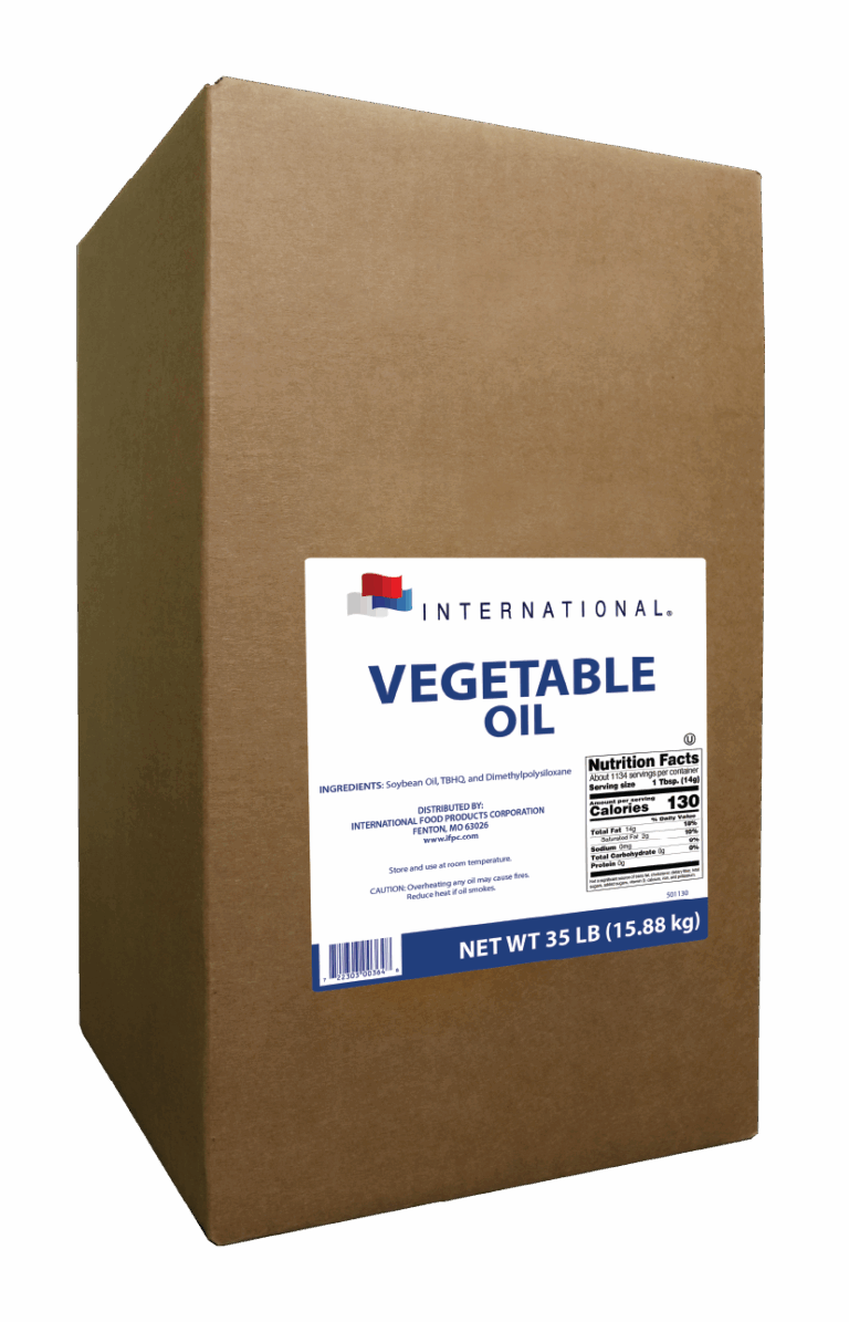Bulk Vegetable Oil Options: Gallon, Drum, and Tote Sizes
