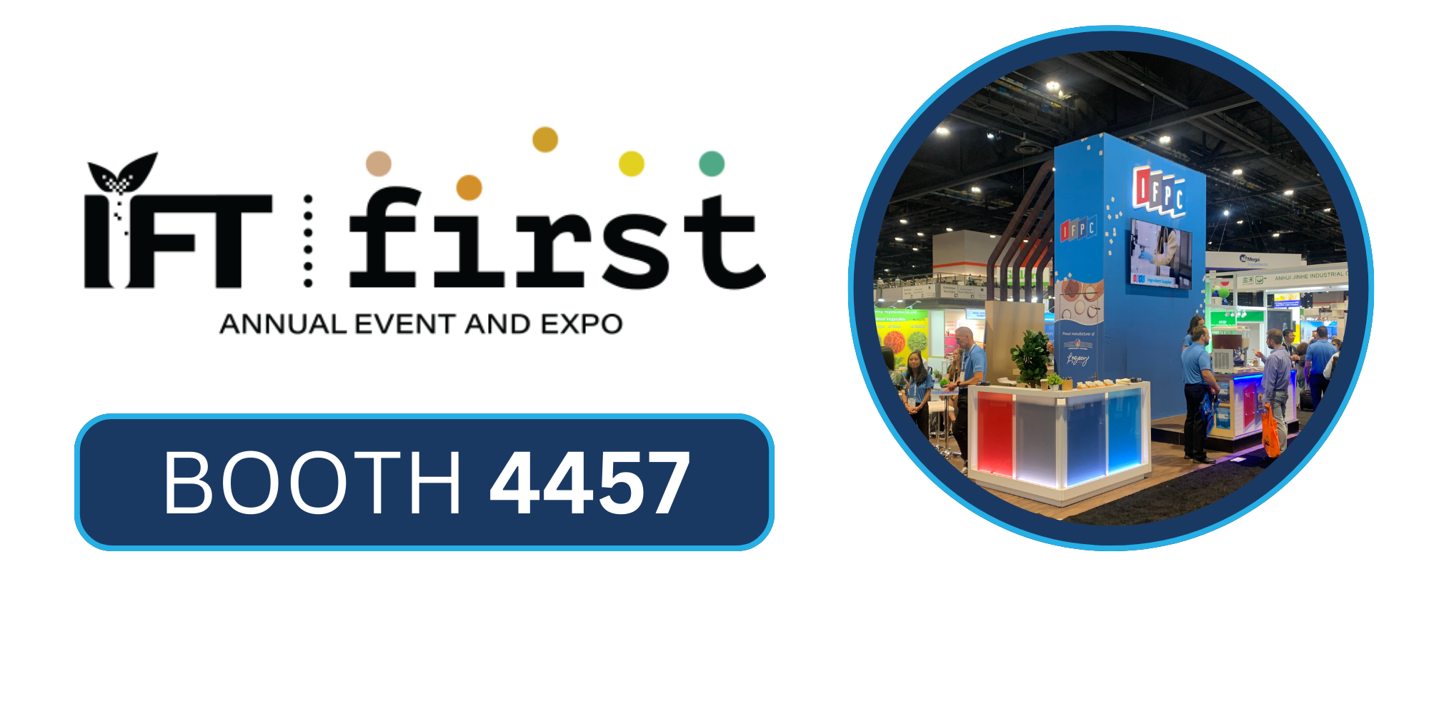 IFT FIRST 2026 - IFPC